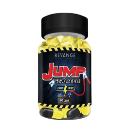 1 Jump Starter 60 Capsules