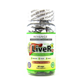 LiveR PRO 60 Capsules