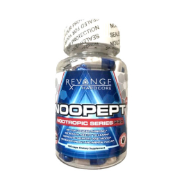 Noopept Rx PRO 100 Capsules