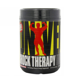 Commandez Universal Shock Therapy à Fitnessfood® Suisse
